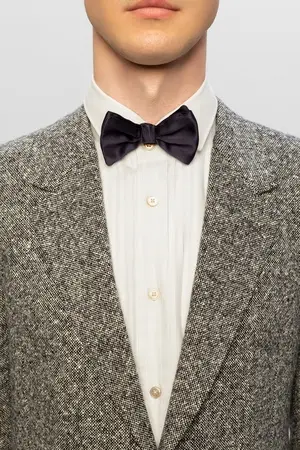 Giorgio Armani Bow Detailed Tie