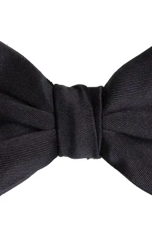 Giorgio Armani Bow Detailed Tie