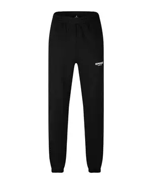 REPRESENT Logo Track Pants - Black