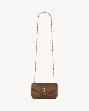 Saint Laurent Flap Mini Bag