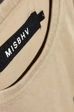 MISBHV Logo Printed Community T-shirt