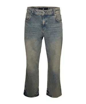 REPRESENT Straight Jeans - Gray
