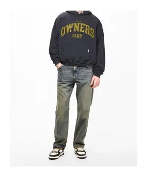 REPRESENT Straight Jeans
