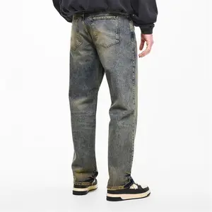 REPRESENT Straight Jeans