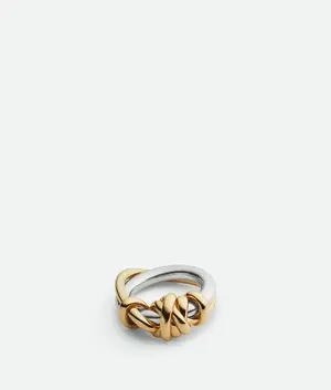 Bottega Veneta Knot Ring