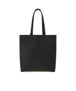 FERRAGAMO Double Handle Shoulder Bag