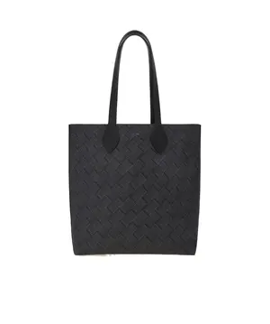 FERRAGAMO Double Handle Shoulder Bag