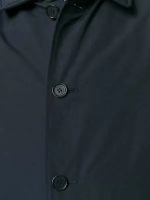 Aspesi Single-breasted Tailored Coat