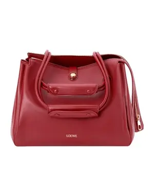 Loewe Medium Madrid Shoulder Bag Red