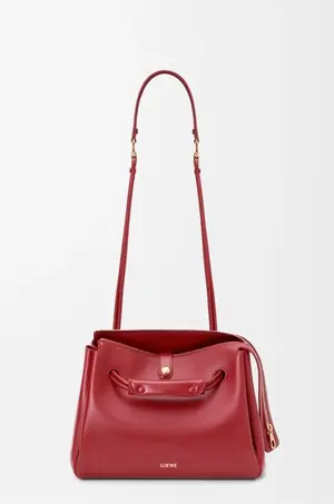 Loewe Medium Madrid Shoulder Bag - Red