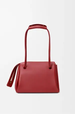 Loewe Medium Madrid Shoulder Bag - Red