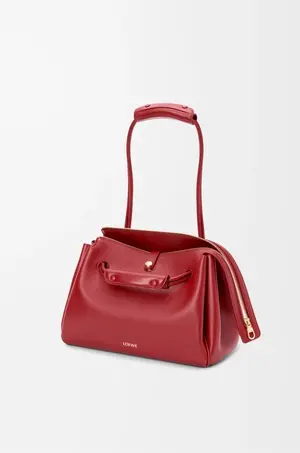 Loewe Medium Madrid Shoulder Bag - Red