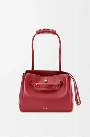 Loewe Medium Madrid Shoulder Bag - Red