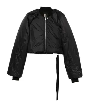 Rick Owens Convertible Jacket