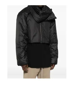 Rick Owens Convertible Jacket