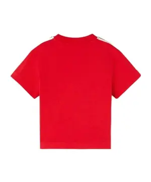 Palm Angels Logo-print Cotton T-shirt
