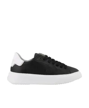 Philippe Model Temple Low-top Sneakers
