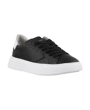 Philippe Model Temple Low-top Sneakers