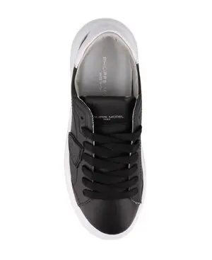 Philippe Model Temple Low-top Sneakers