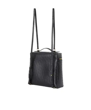 Loro Piana Extra Pocket Zipper Backpack