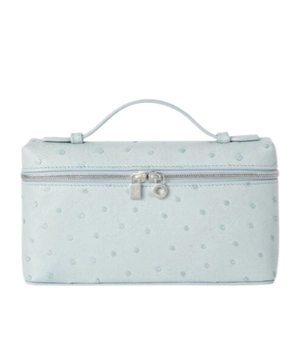 Loro Piana Extra Shoulder Bag - White