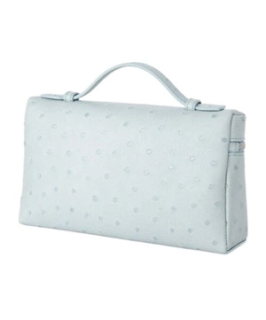 Loro Piana Extra Shoulder Bag - White