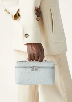 Loro Piana Extra Shoulder Bag - White