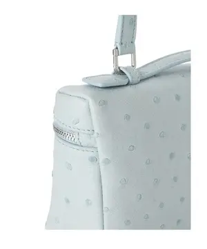 Loro Piana Extra Shoulder Bag - White