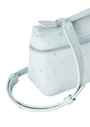 Loro Piana Extra Shoulder Bag - White
