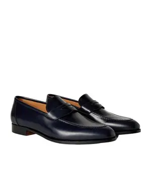 Loro Piana Sergio Flat Loafers