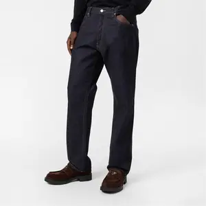 Prada Western Style Straight Leg Jeans