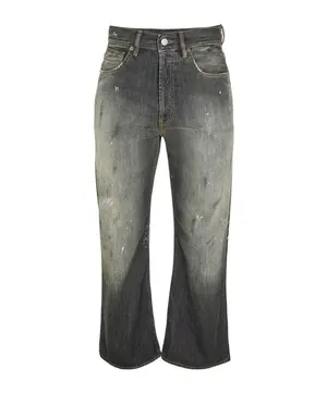Acne Studios Wide Leg Jeans