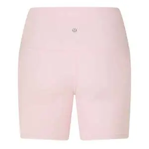 Lululemon Align Nylon High-rise Shorts, 6-inch - Pink