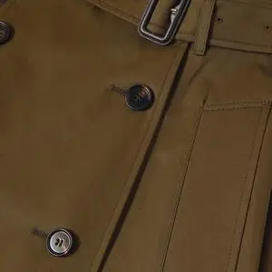 Burberry Brenda Midi Skirt