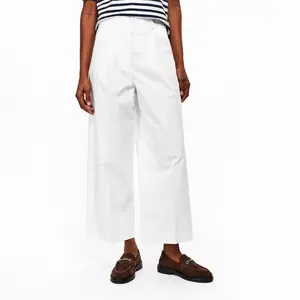 Max Mara Wide Leg Casual Pants