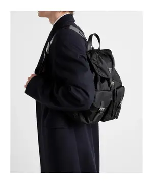 Prada Re-nylon Backpack