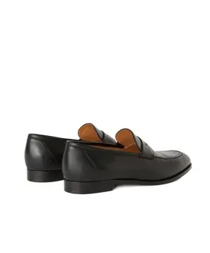 Loro Piana Sergio Penny Loafers