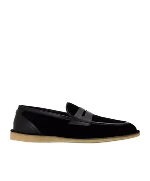Dolce & Gabbana Dorada Loafers