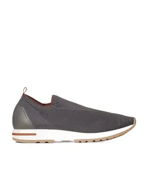 Ribbed Loafers For Men