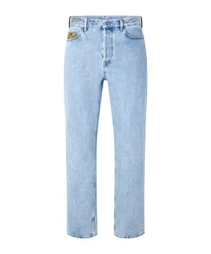 Gucci Slim Fit Jeans - Blue