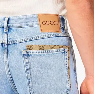 Gucci Slim Fit Jeans