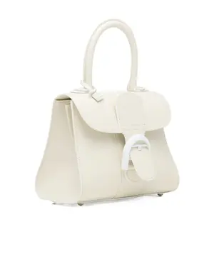 Delvaux Structured Tote Bag