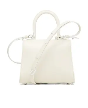 Delvaux Structured Tote Bag