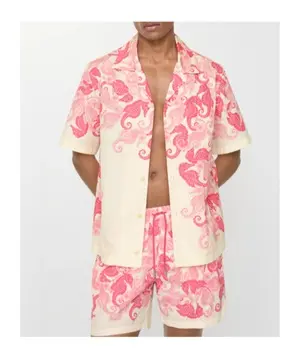 Burberry Seahorses Swim Shorts