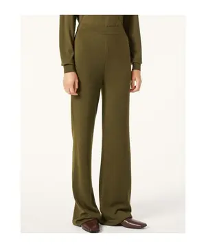Loro Piana Elastic Waist Casual Pants