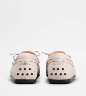 TOD'S Round-toe Casual Shoes