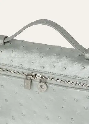 Loro Piana Extra Pocket L19 Shoulder Bag