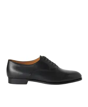 Loro Piana Sergio Walk Laced Oxford