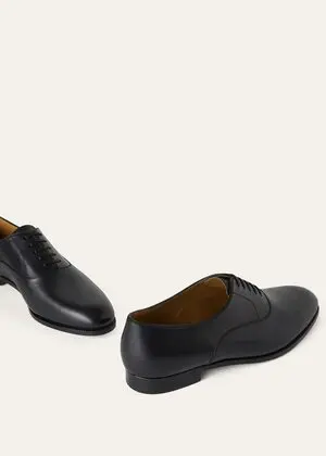 Loro Piana Sergio Walk Laced Oxford