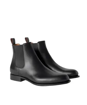 Loro Piana Rory Walk Chelsea Boots